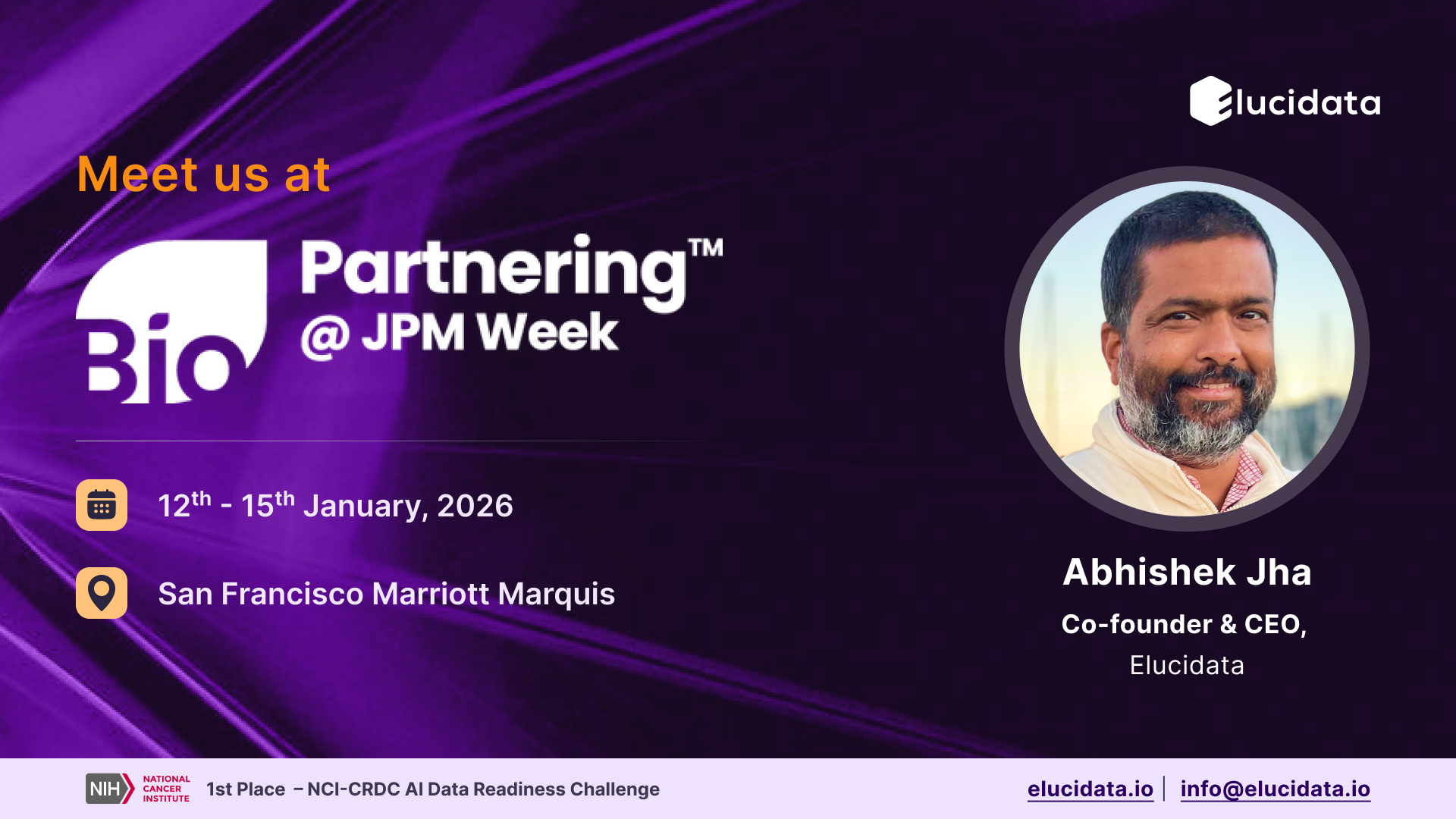 BIO Partnering™ @JPM Week 2026